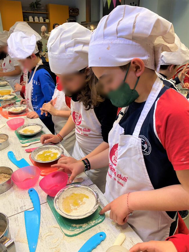 Μικροί Master Chefs - Εκπαιδευτήρια Γεωργίου Ζώη