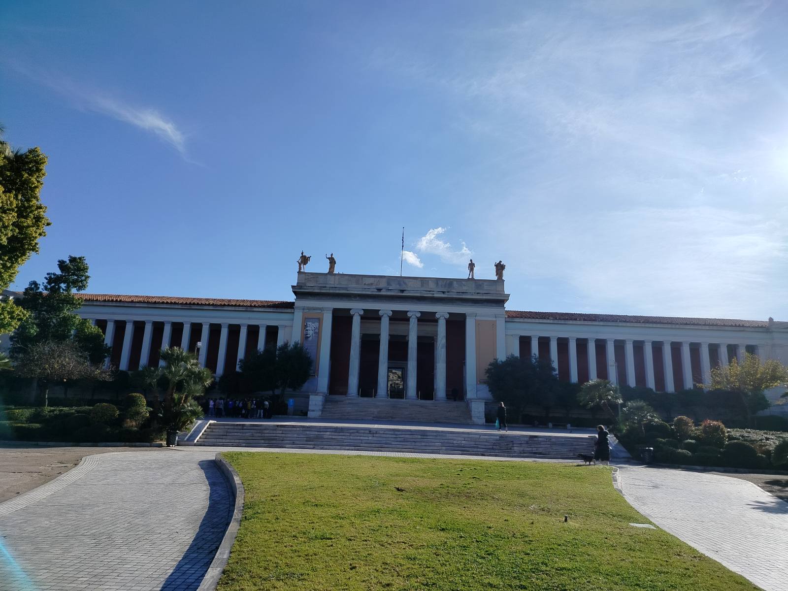 Α΄ Γυμνασίου επίσκεψη στο Αρχαιολογικό Μουσείο (10) - Εκπαιδευτήρια ...